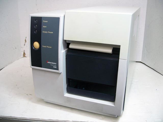 INTERMEC EASYCODER 3400 Barcode Labelprinter - 203 Dpi - Mileservices